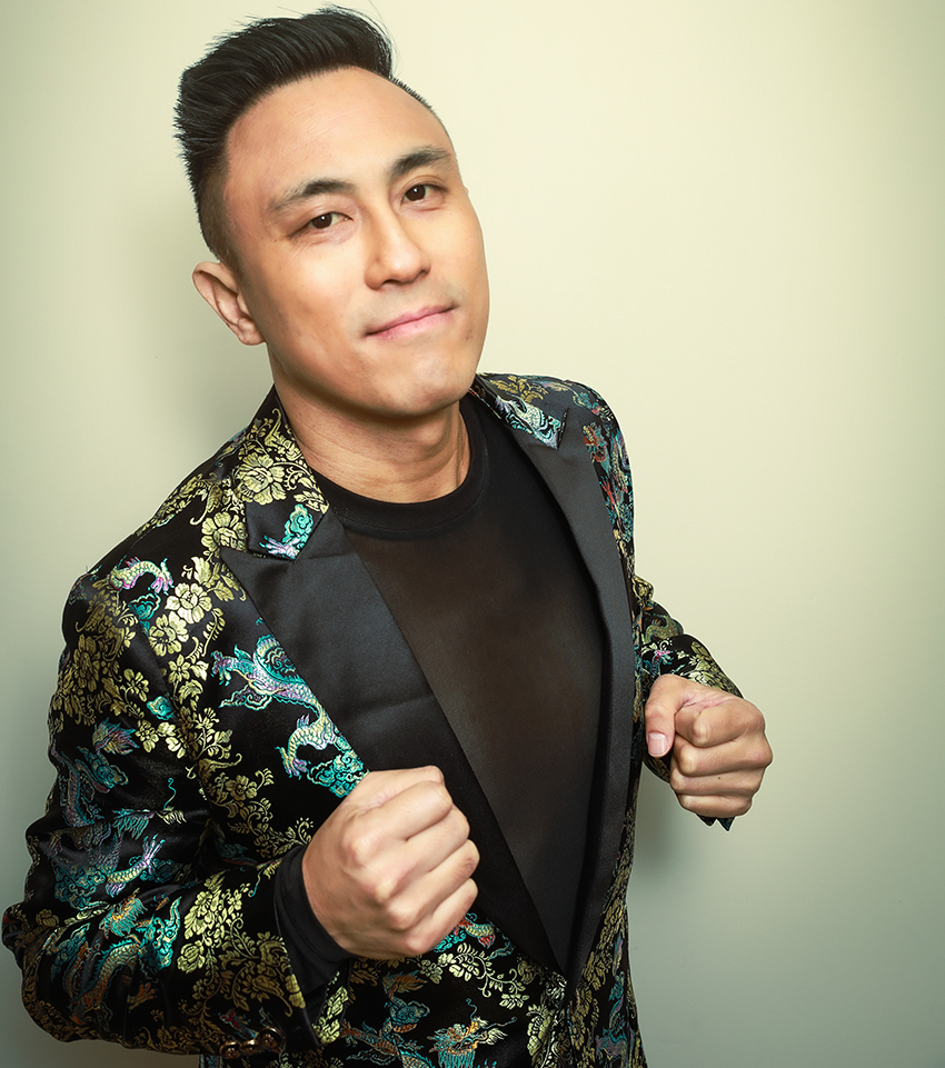 Astronauta | Chris Tse | Poesía Neozelandesa